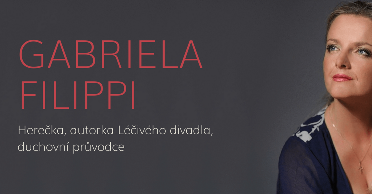 Kdo je Gabriela Filippi